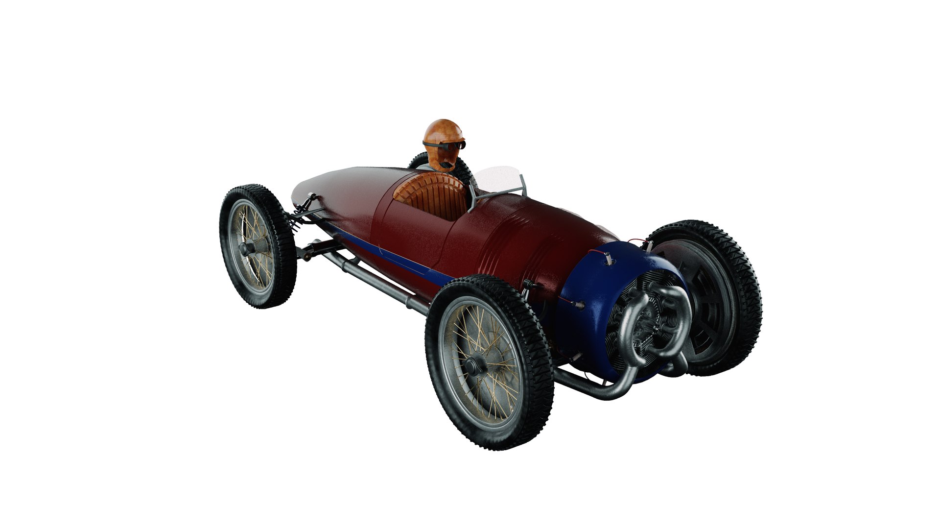 Engine Car 3D Model - TurboSquid 2180620