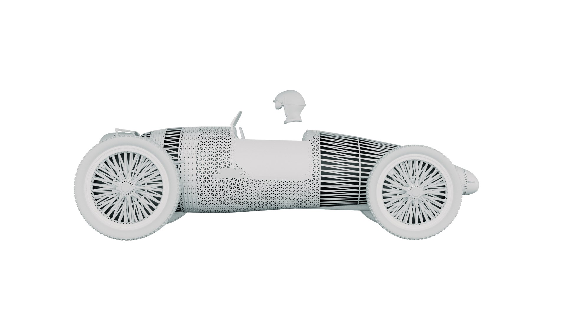 Engine Car 3D Model - TurboSquid 2180620