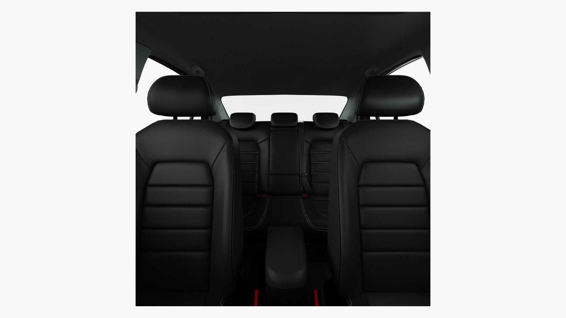 3D Volkswagen Jetta CN-spec with HQ interior 2016 - TurboSquid 2147065