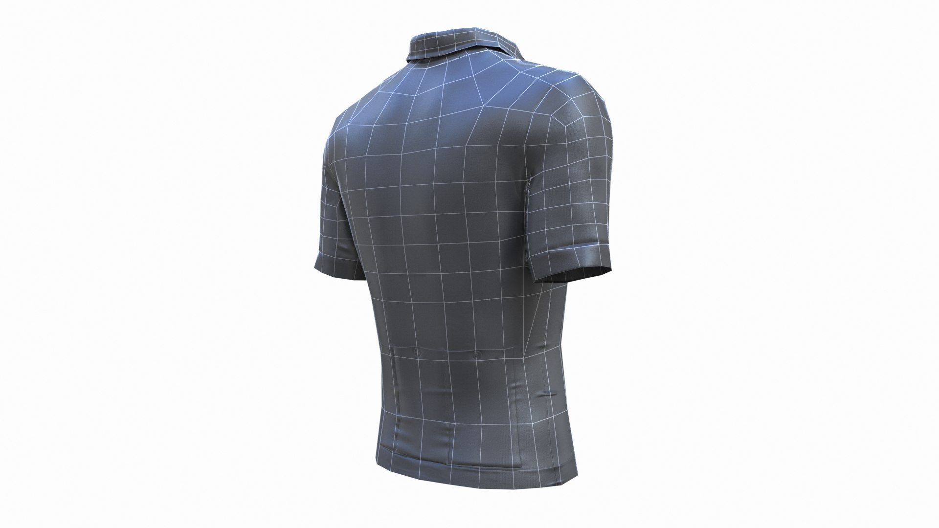Jersey 3D Model - TurboSquid 1578492