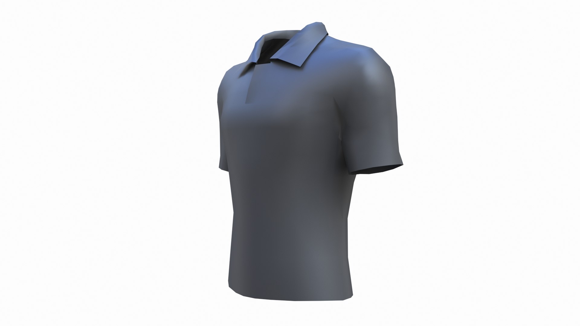 Jersey 3D Model - TurboSquid 1578492