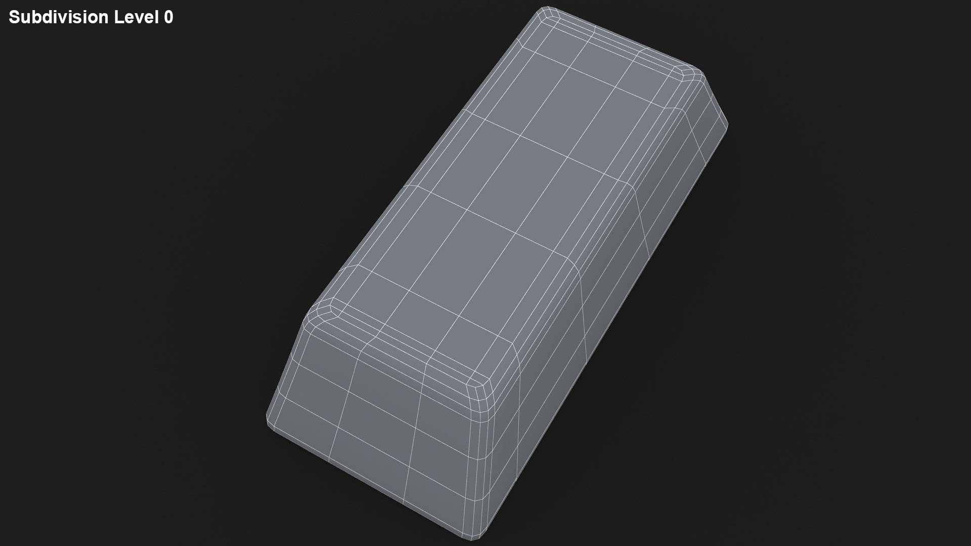 Realistic gold bar 3D model - TurboSquid 1556516