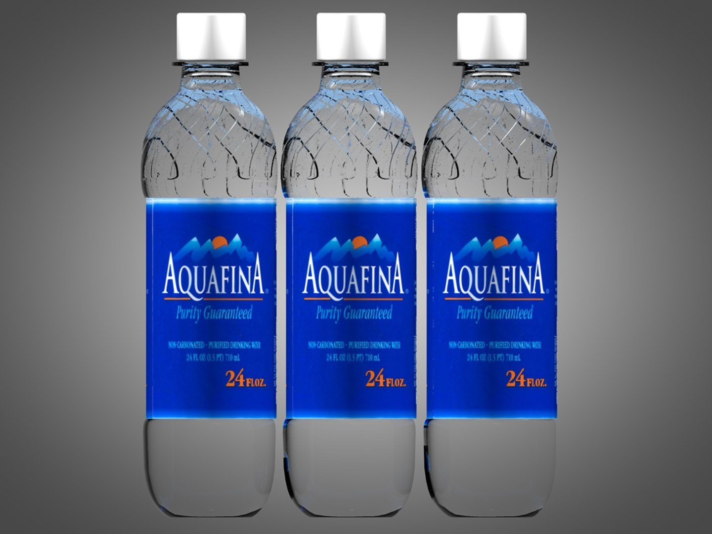 3ds 6 Pack Aquafina