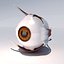 Human Eye Muscles 3d Model