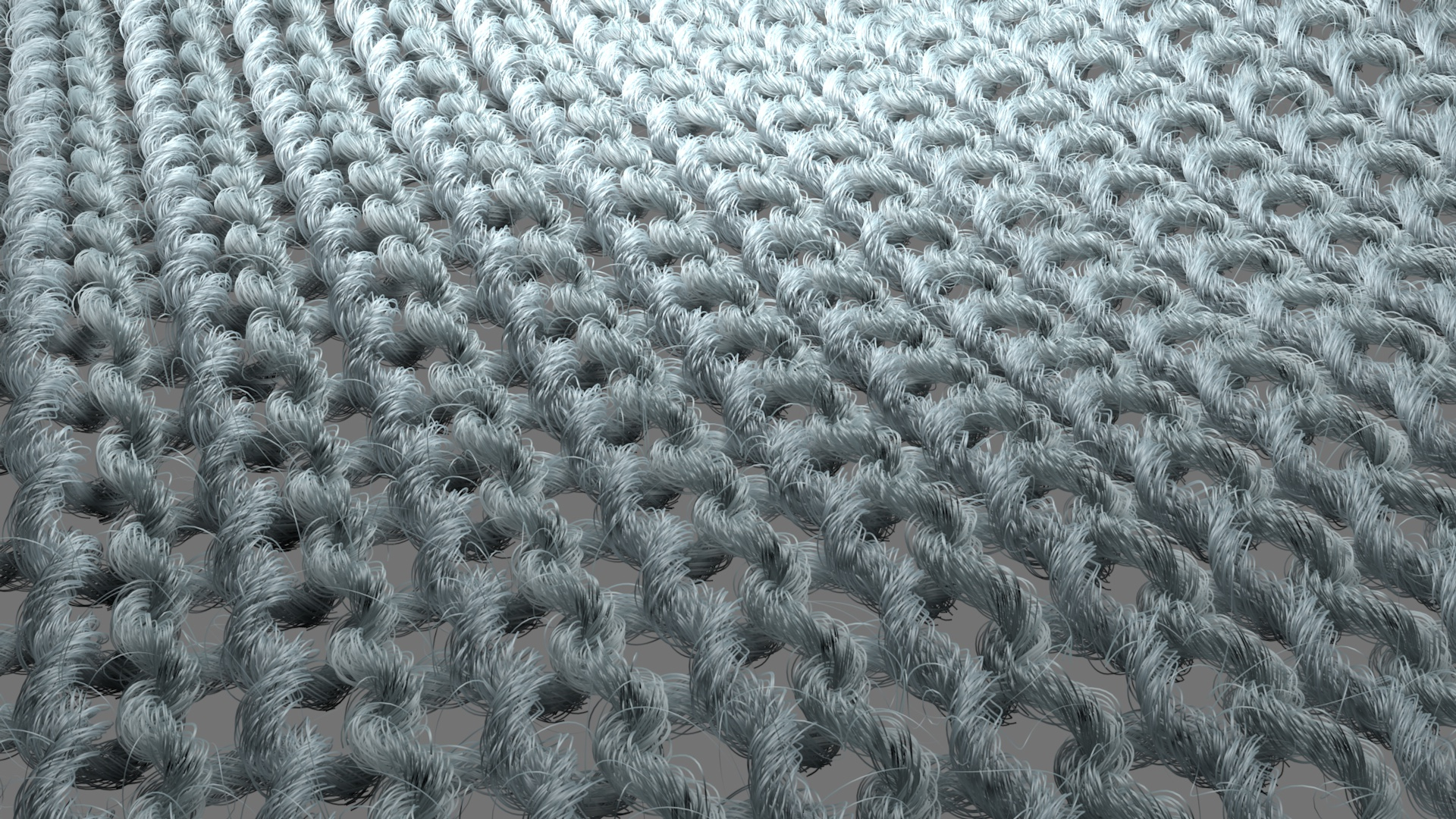 Knitting Yarn 3D Model - TurboSquid 1310384
