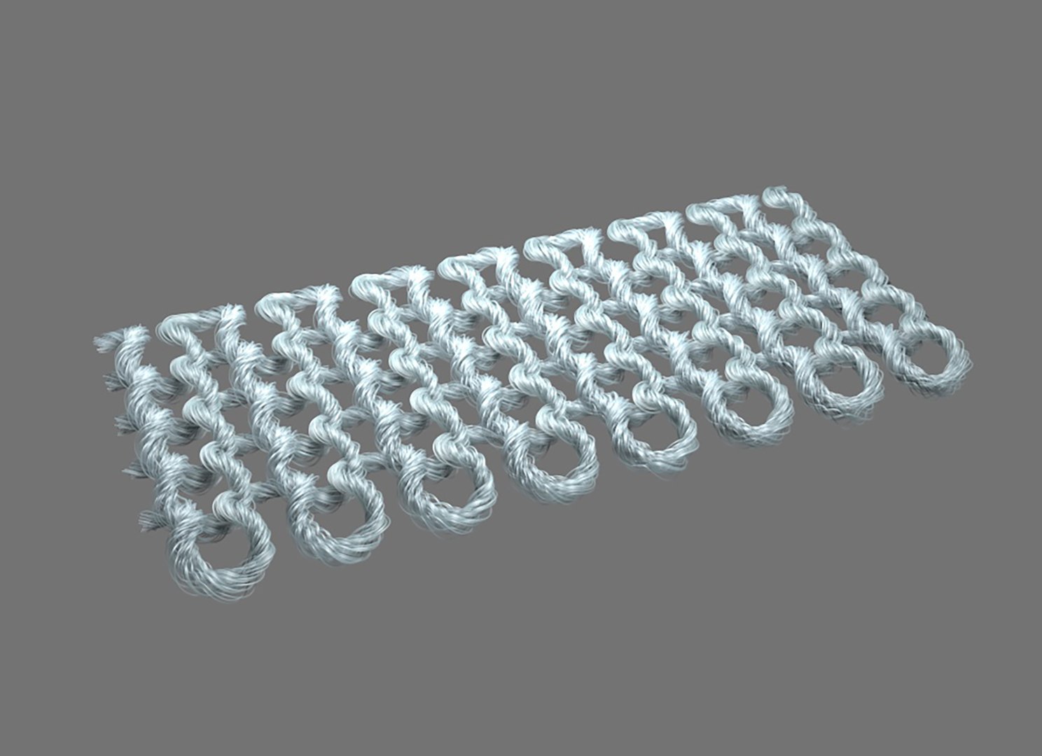 Knitting Yarn 3D Model - TurboSquid 1310384