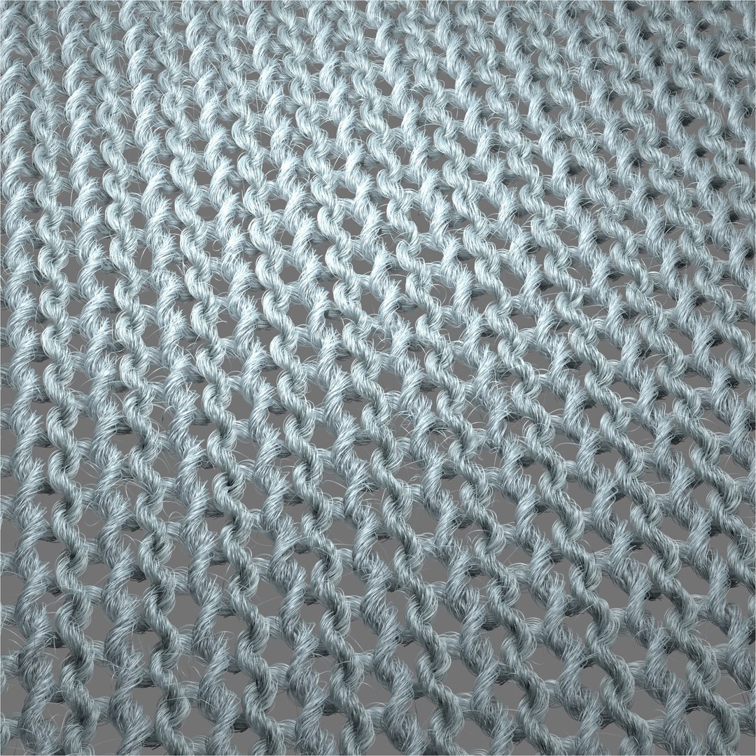 Knitting Yarn 3D Model - TurboSquid 1310384