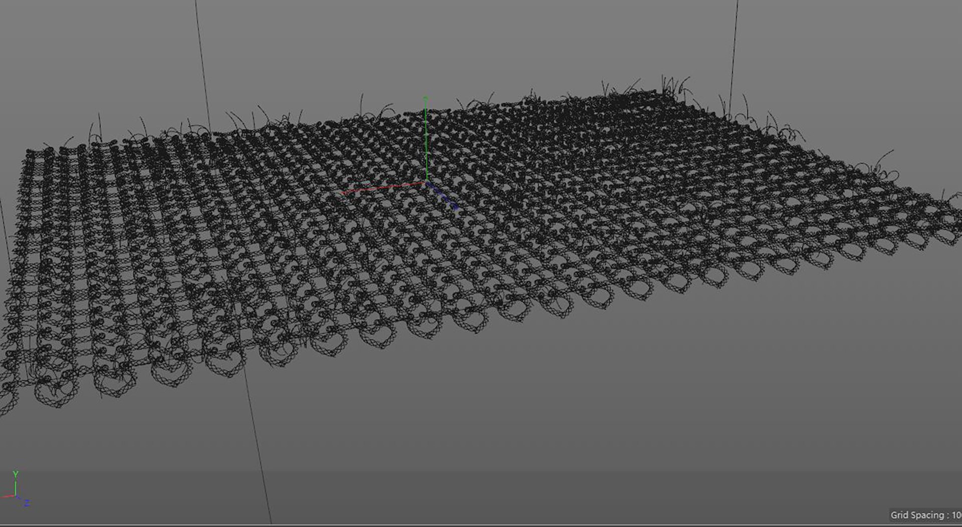 Knitting Yarn 3D Model - TurboSquid 1310384