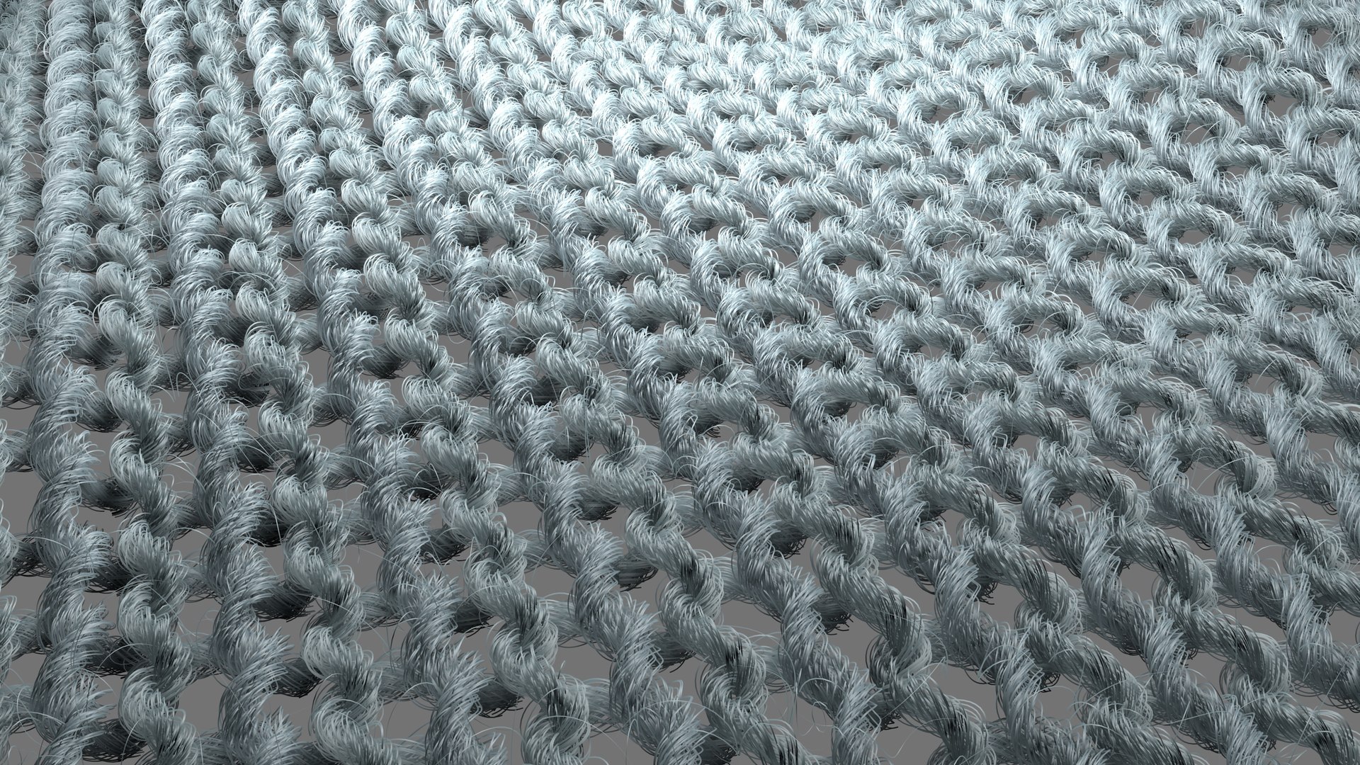 Knitting Yarn 3D Model - TurboSquid 1310384