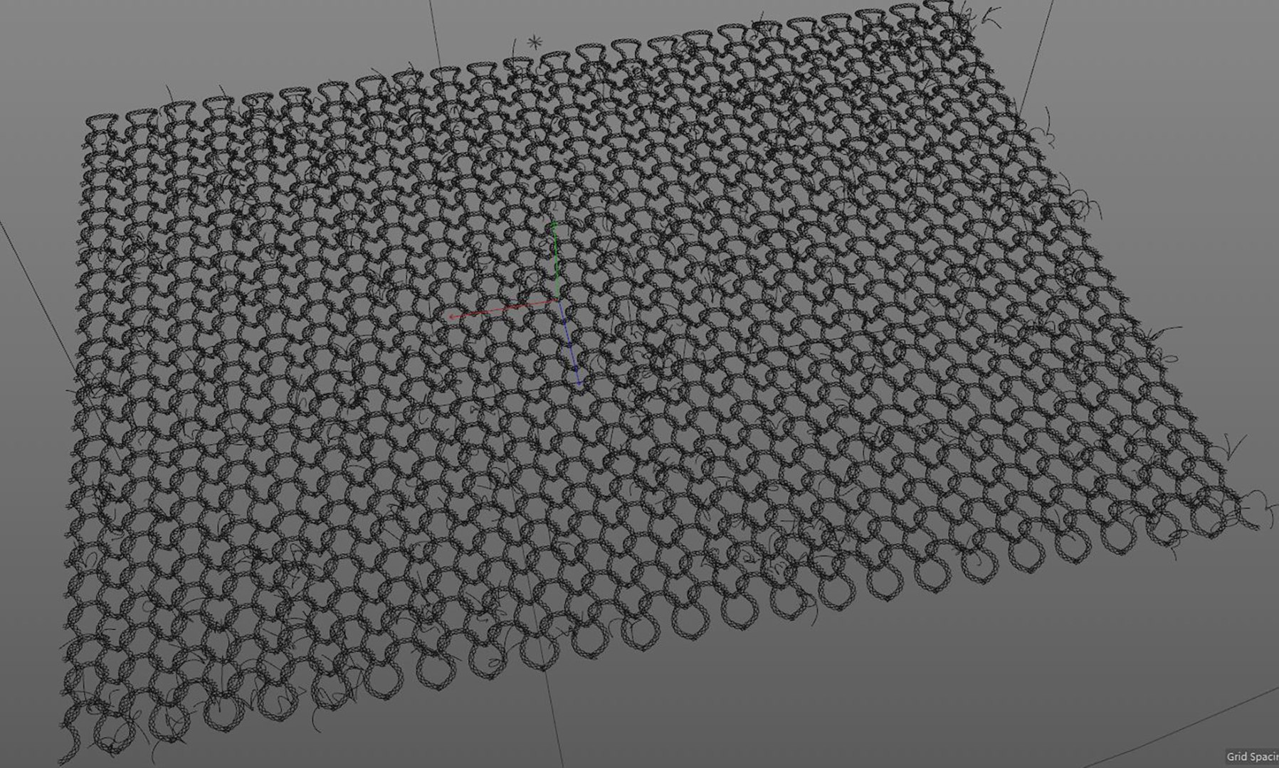 Knitting Yarn 3D Model - TurboSquid 1310384