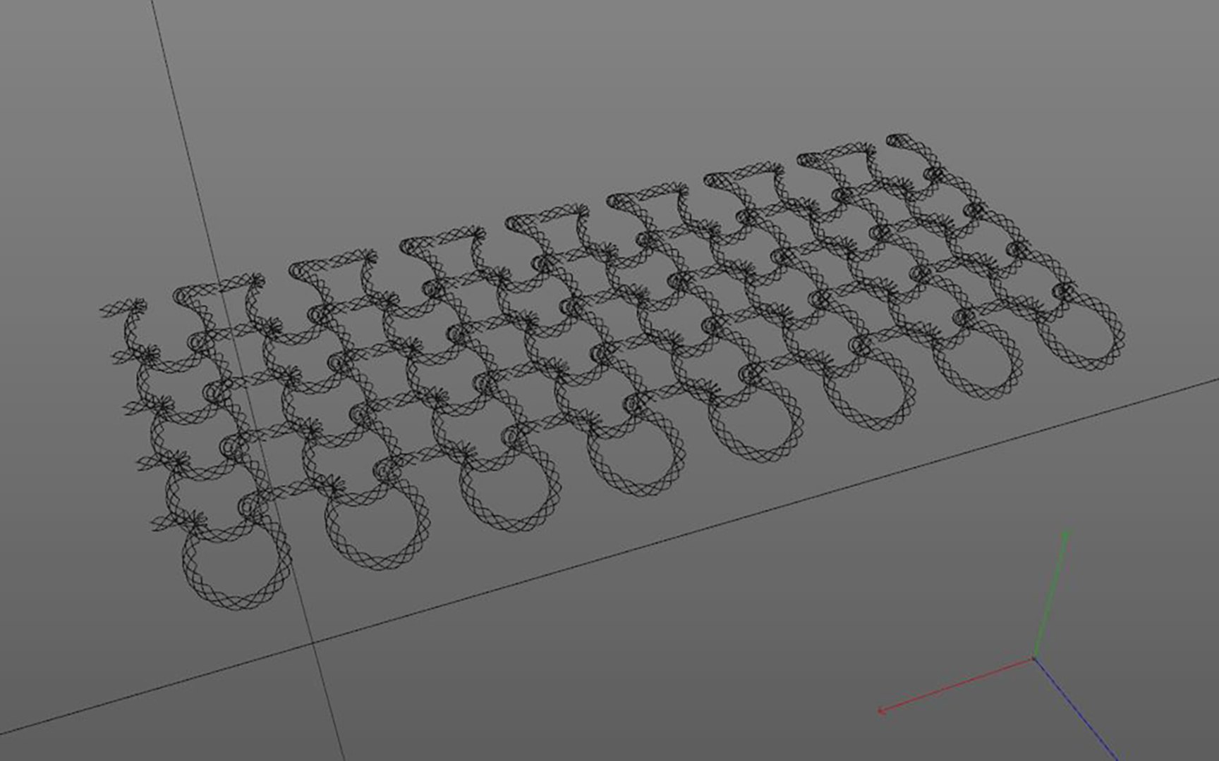 Knitting Yarn 3D Model - TurboSquid 1310384