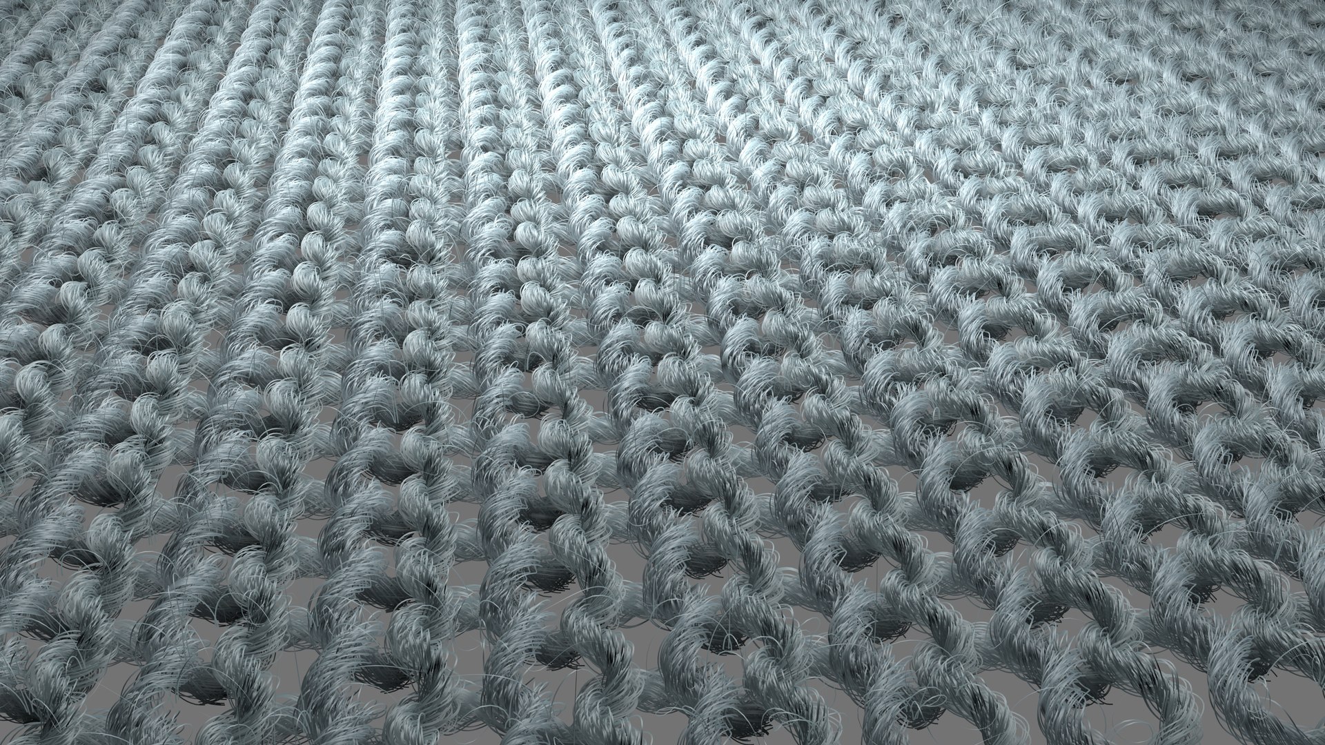 Knitting Yarn 3D Model - TurboSquid 1310384
