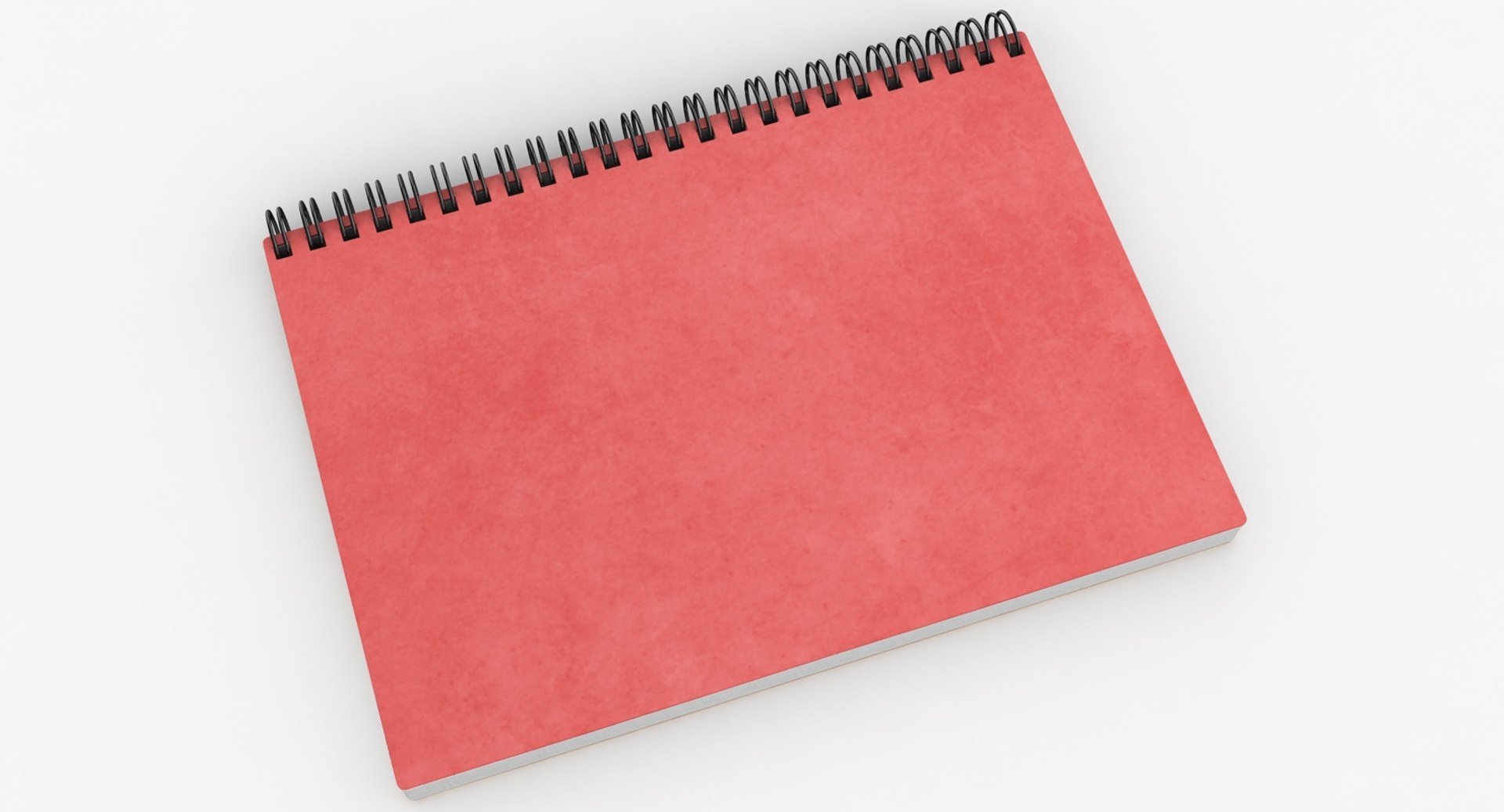 3D Realistic Notebook Model - TurboSquid 1165782