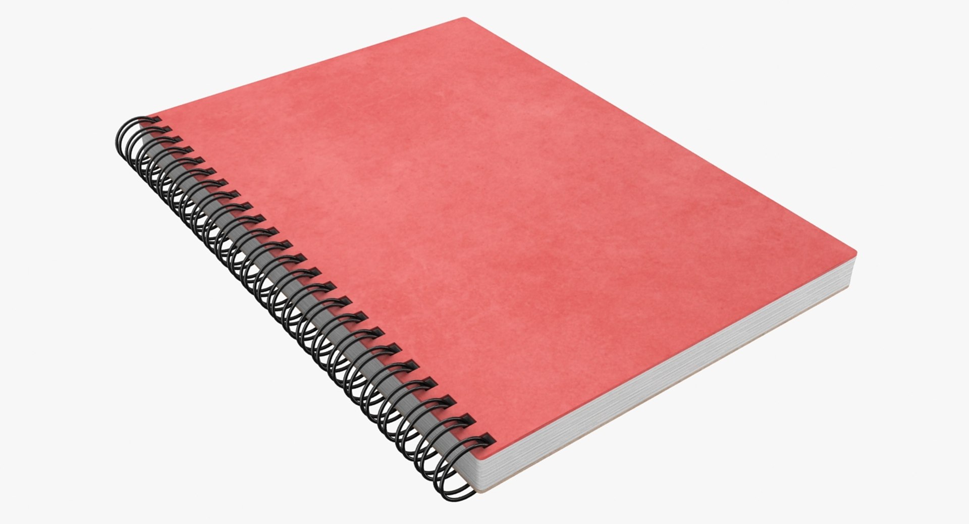 3D Realistic Notebook Model - TurboSquid 1165782