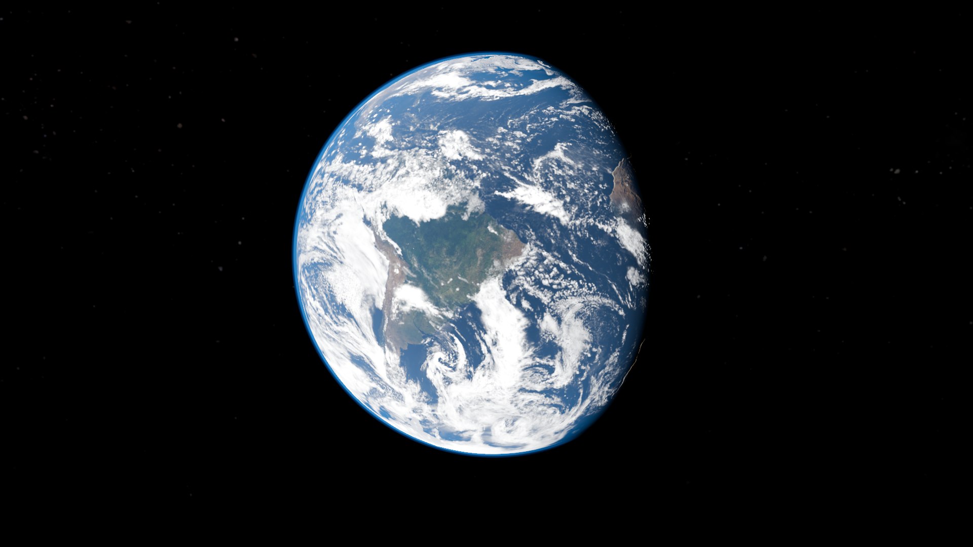 Earth 3D model - TurboSquid 2178550