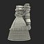 rocket engines 3d c4d