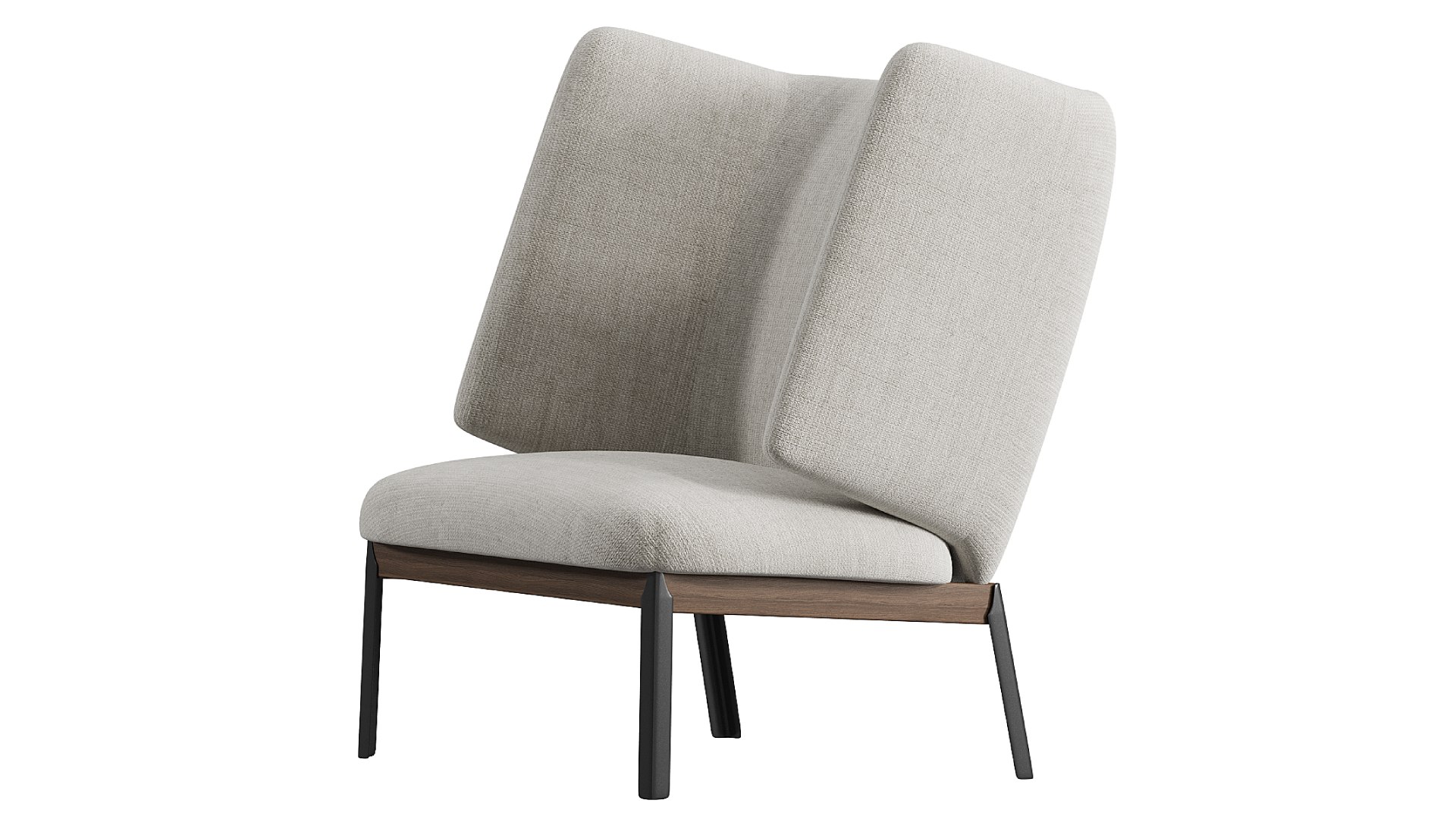 3D HUG HIGH By Arflex - TurboSquid 2199921