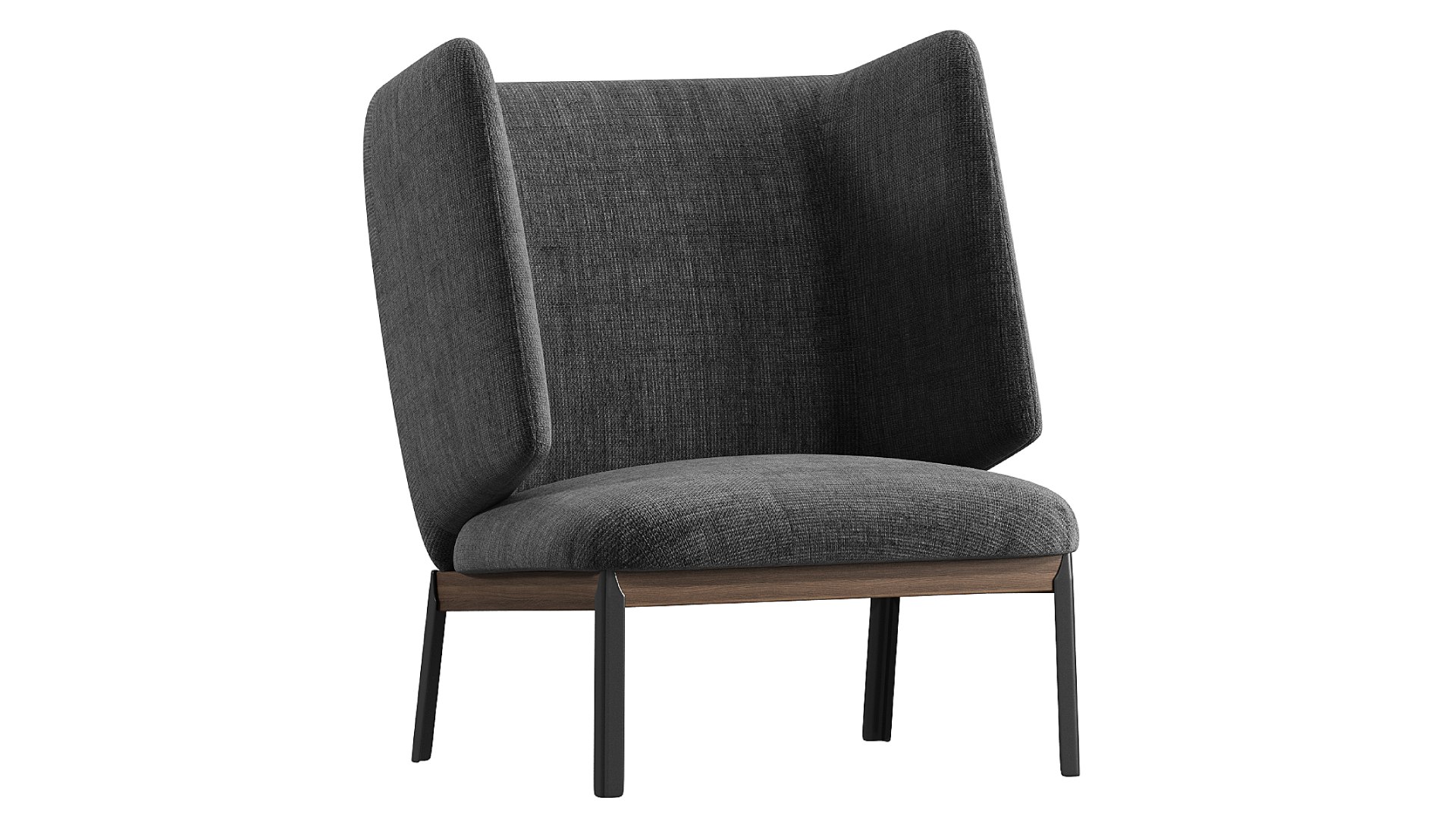 3D HUG HIGH By Arflex - TurboSquid 2199921