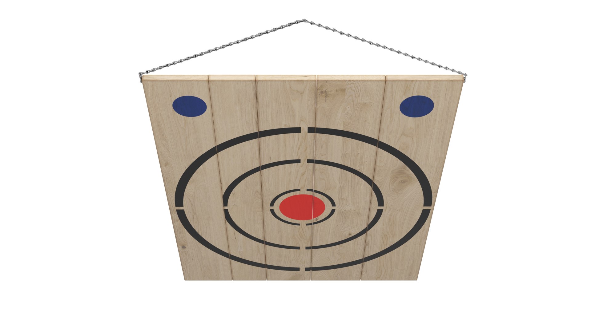 Hanging Target 3D - TurboSquid 2038418