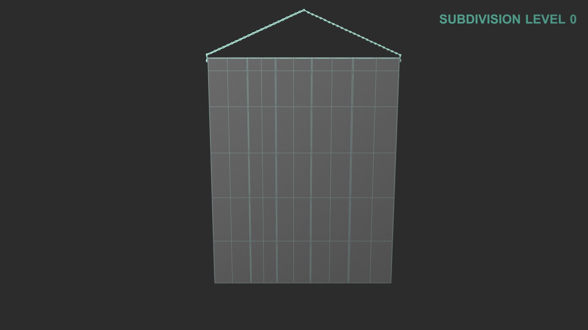 Hanging Target 3D - TurboSquid 2038418