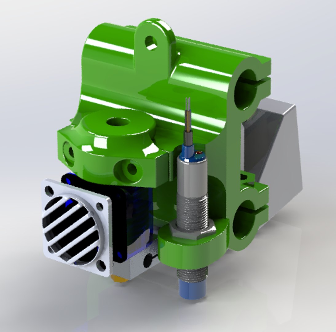 Printer Core Xy 3D Model - TurboSquid 1537359