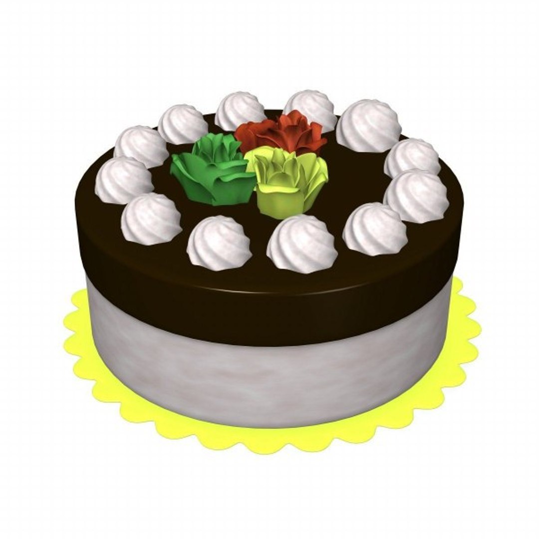 Cake Dxf