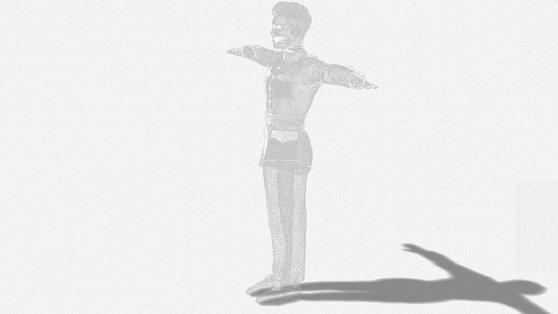 High-Quality 3D Soldier Boy Character Game Ready Rigged And Animated ...