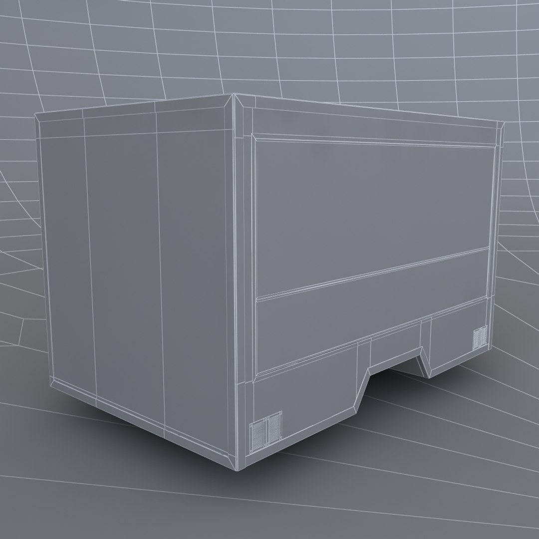 Trade Point Ice 3d Max
