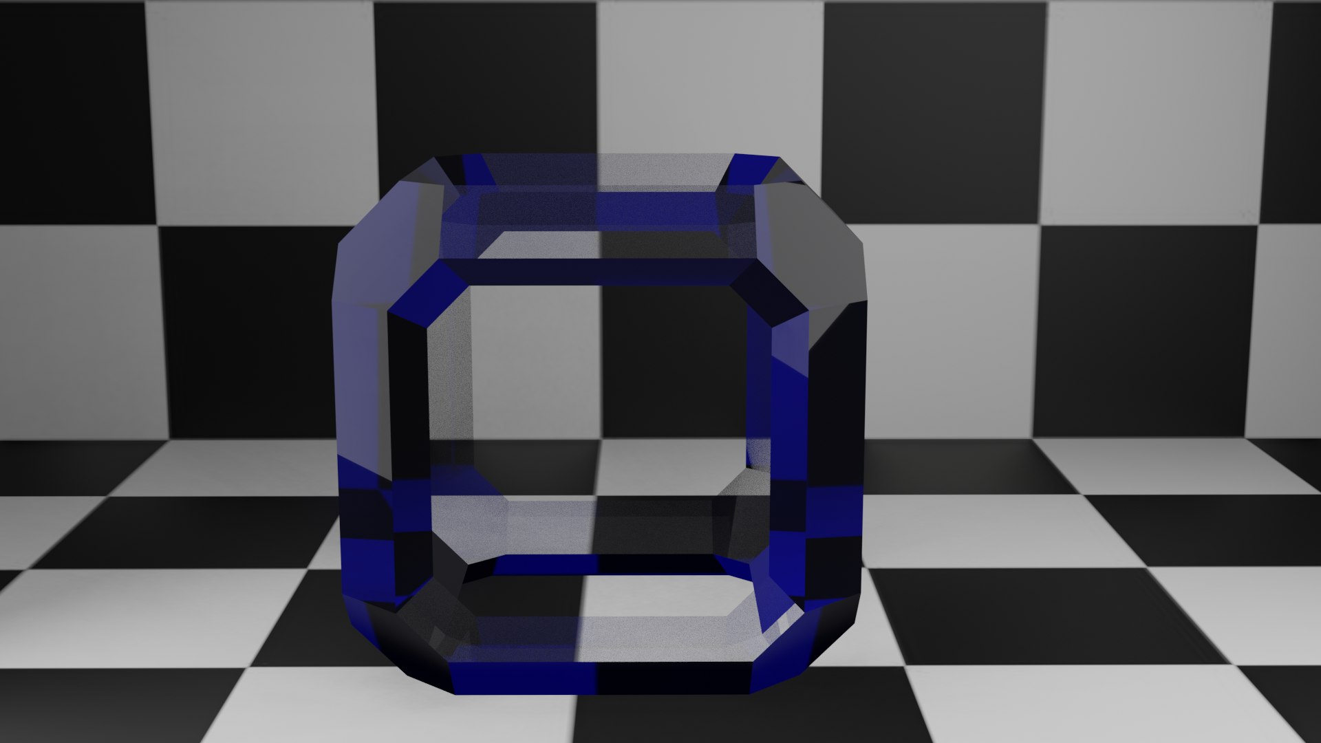 cobalt cube 3D 모델 - TurboSquid 2046371