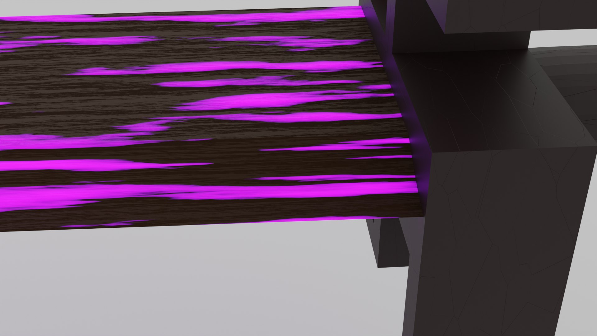 The Sword The Larvae Of Purple With Iron Brown 3D - TurboSquid 1953070