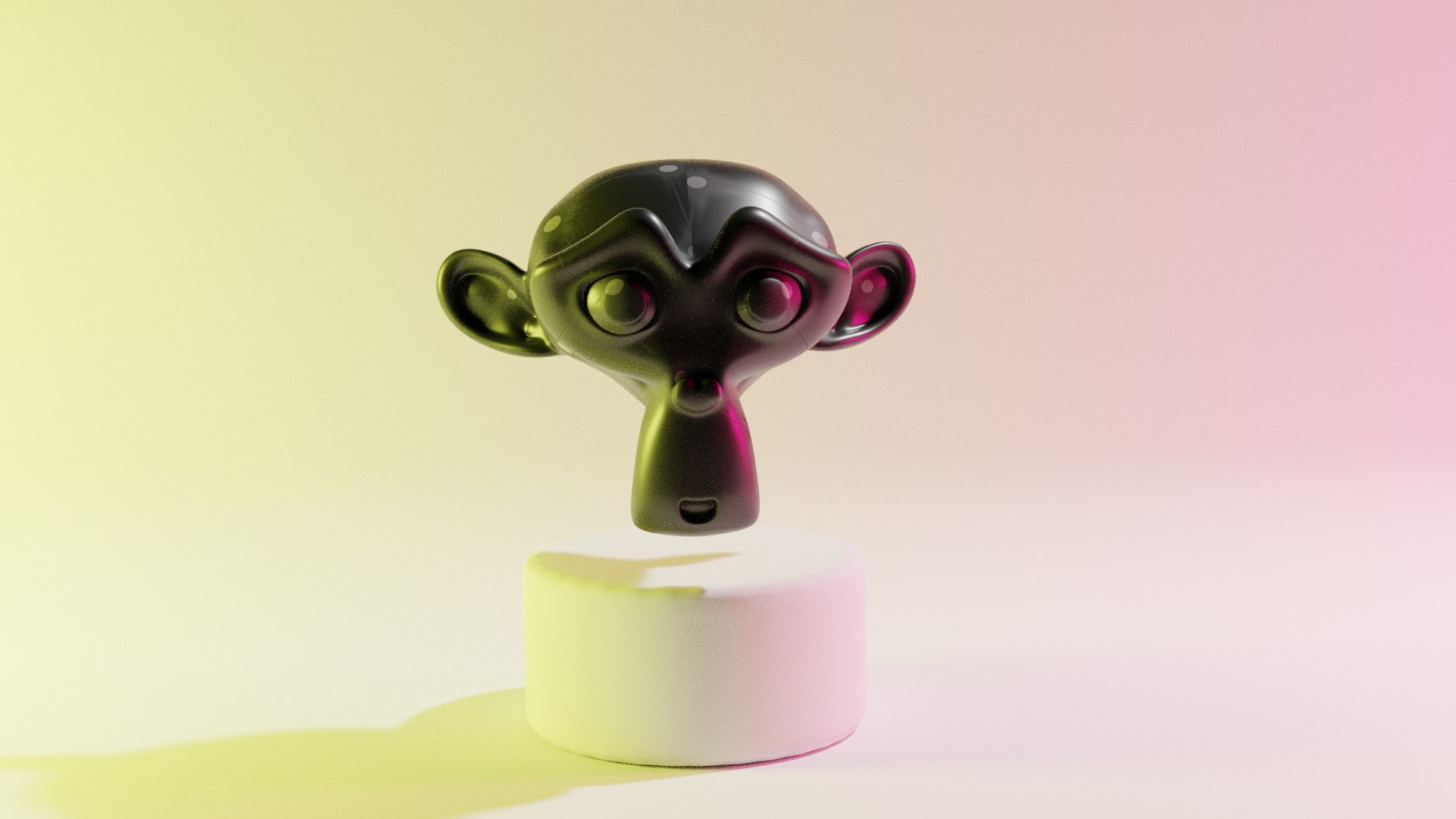 3D Objact Monkey - TurboSquid 2184730