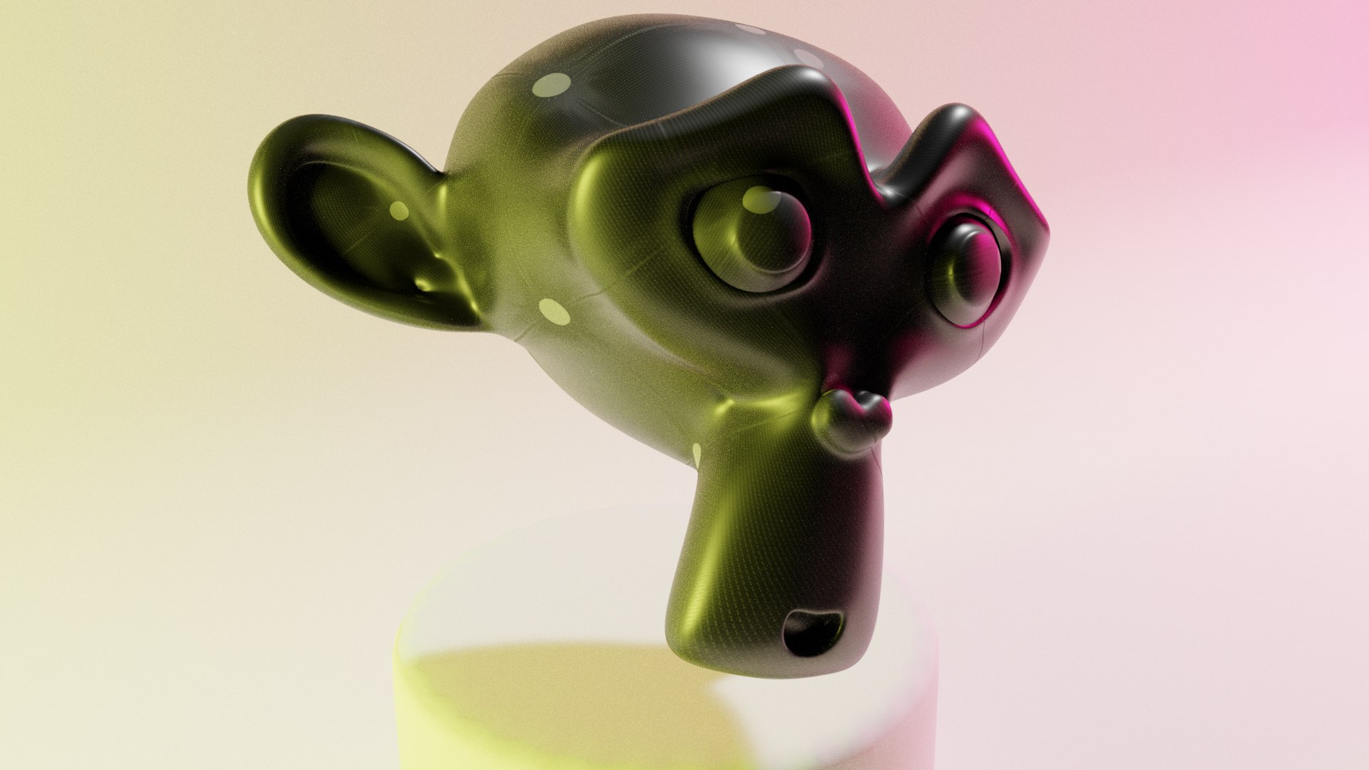 3D Objact Monkey - TurboSquid 2184730
