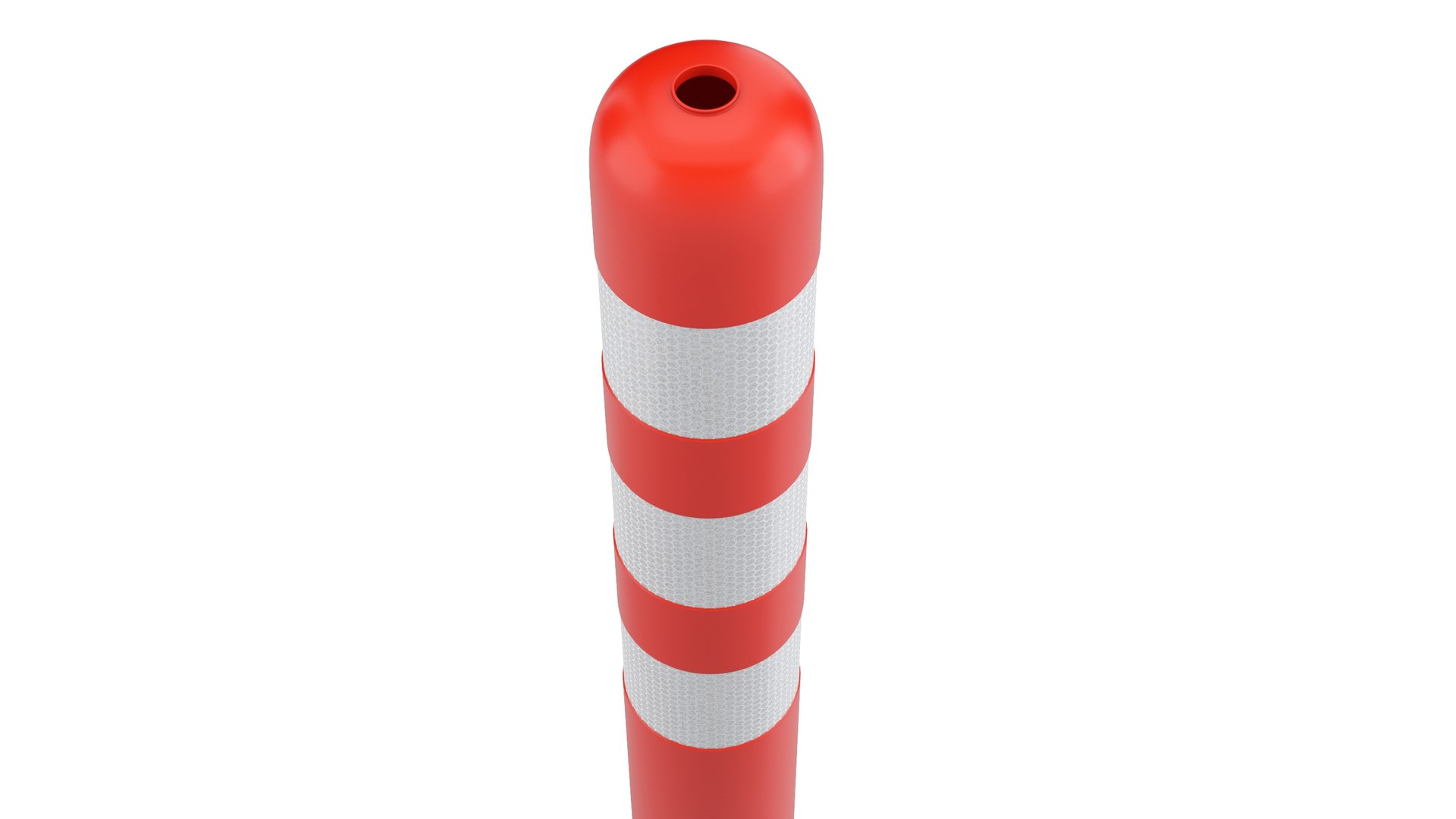 Traffic Cone 3D Model - TurboSquid 2081639
