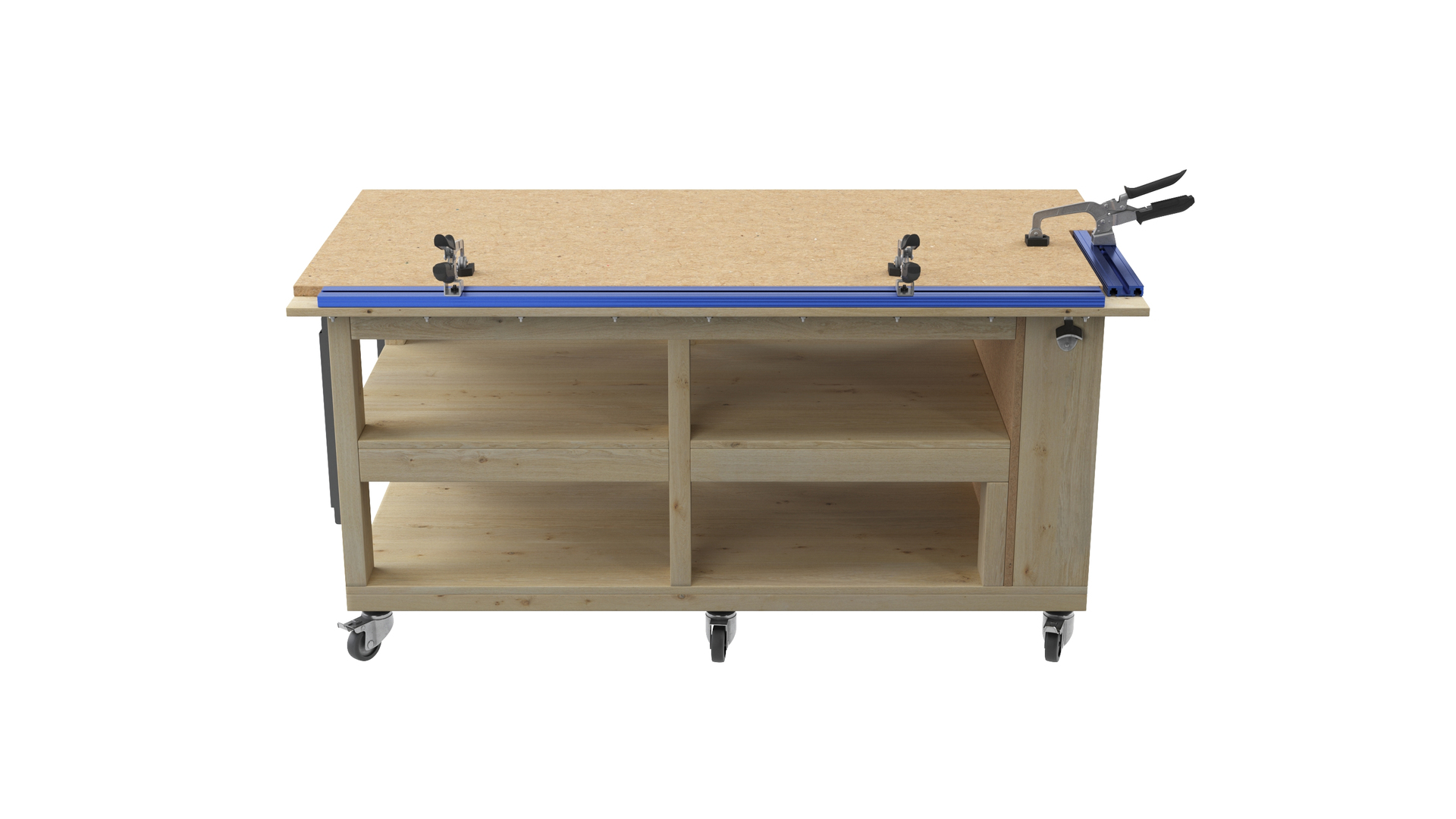 Workbench 3D Model - TurboSquid 2312424