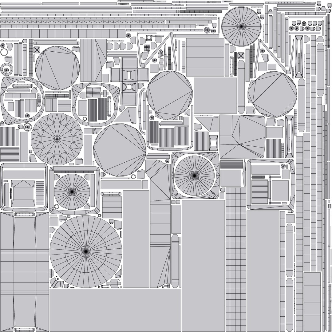 3D Phalanx CIWS - TurboSquid 1889041