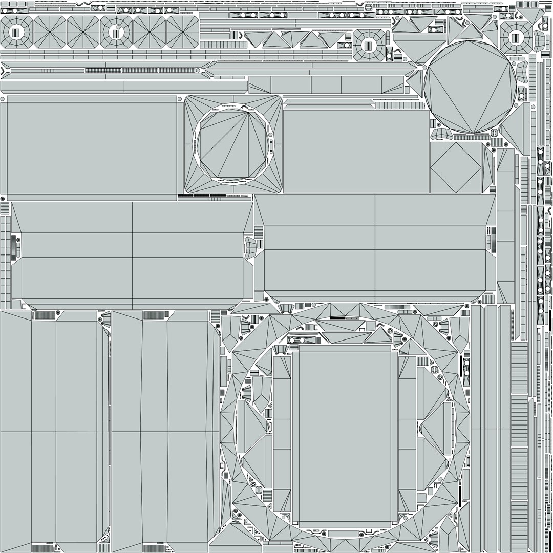 3D Phalanx CIWS - TurboSquid 1889041
