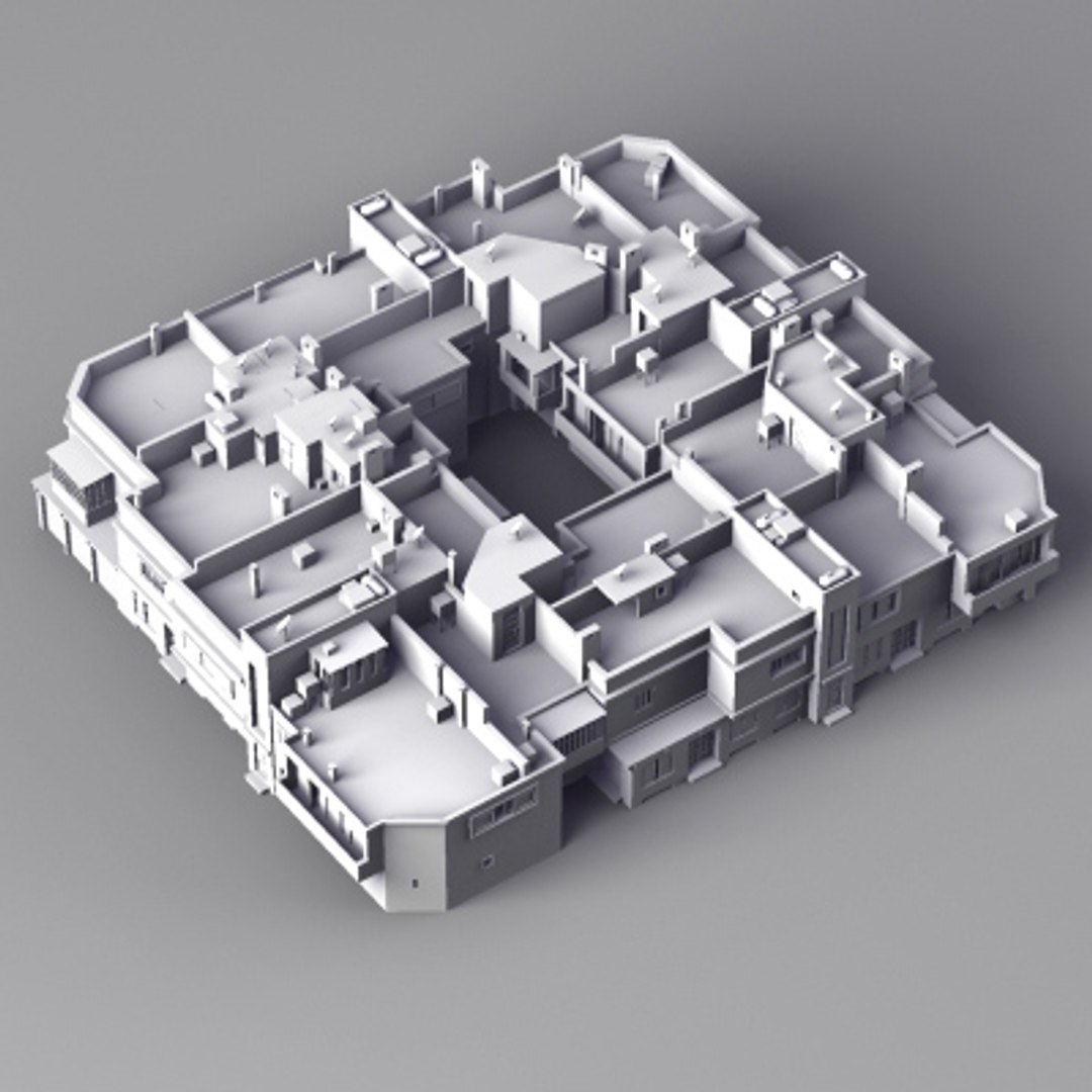 max buildings equatorial