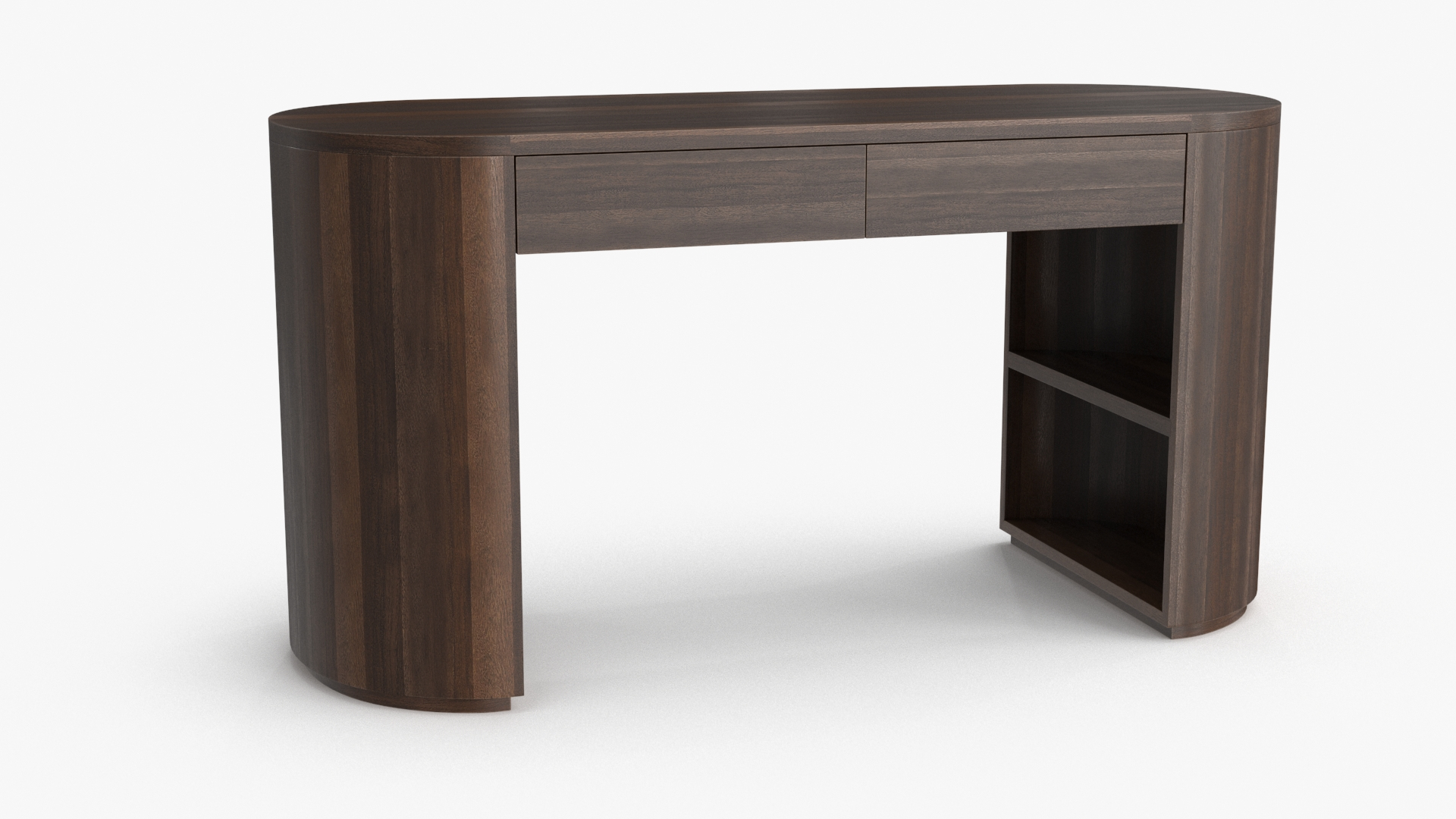 Armitage Desk Model - TurboSquid 2282706