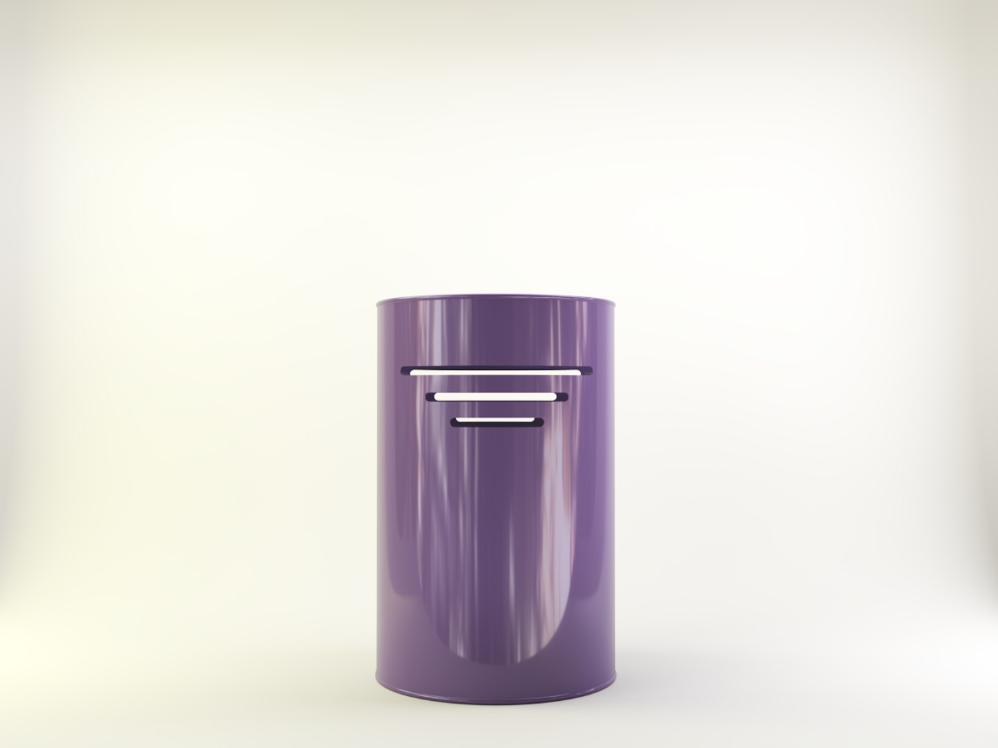 3d Design Studio Bin