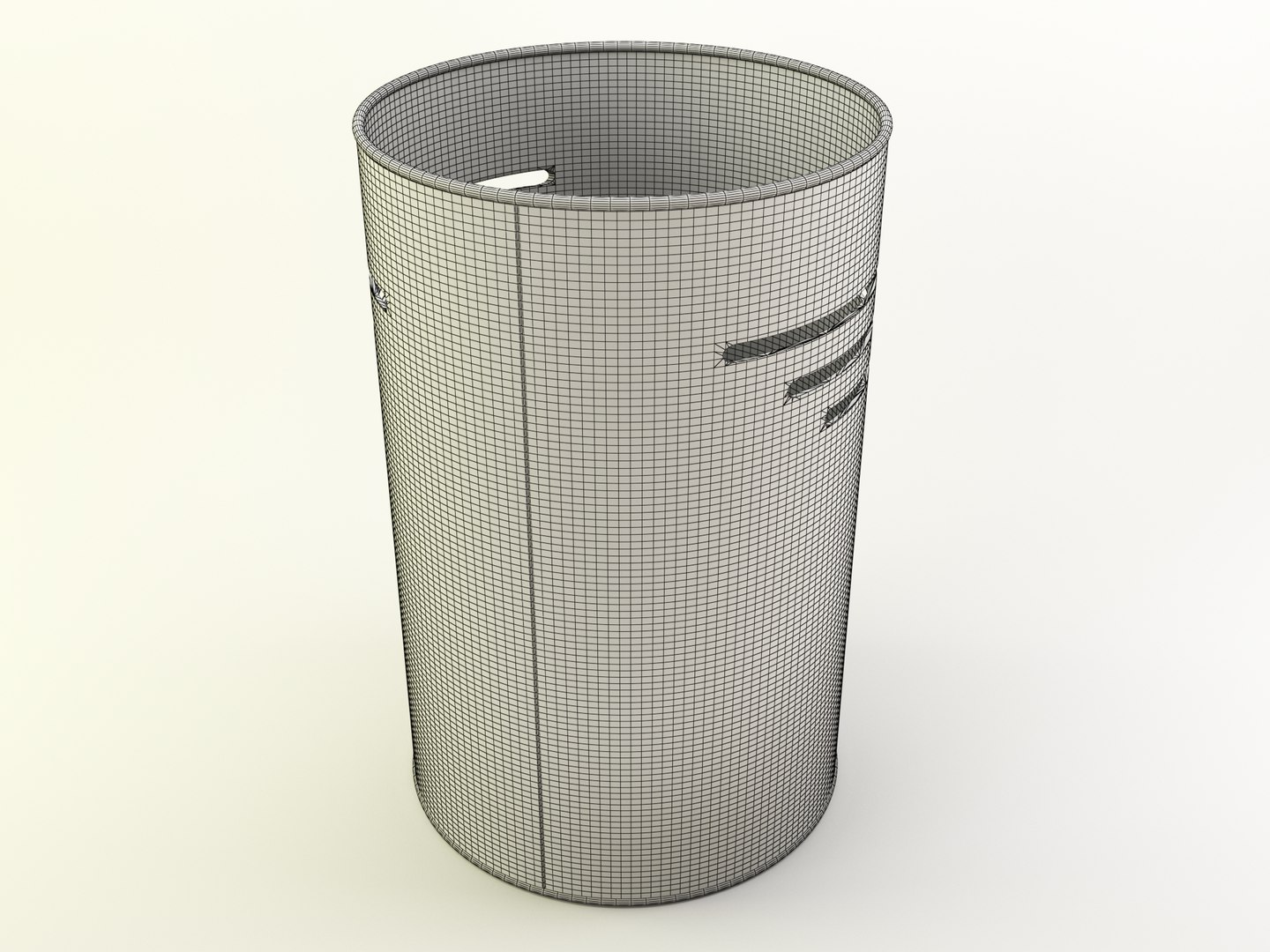 3d Design Studio Bin