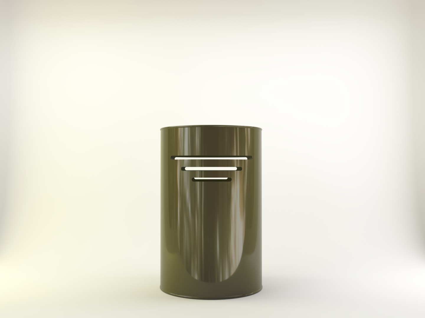 3d Design Studio Bin