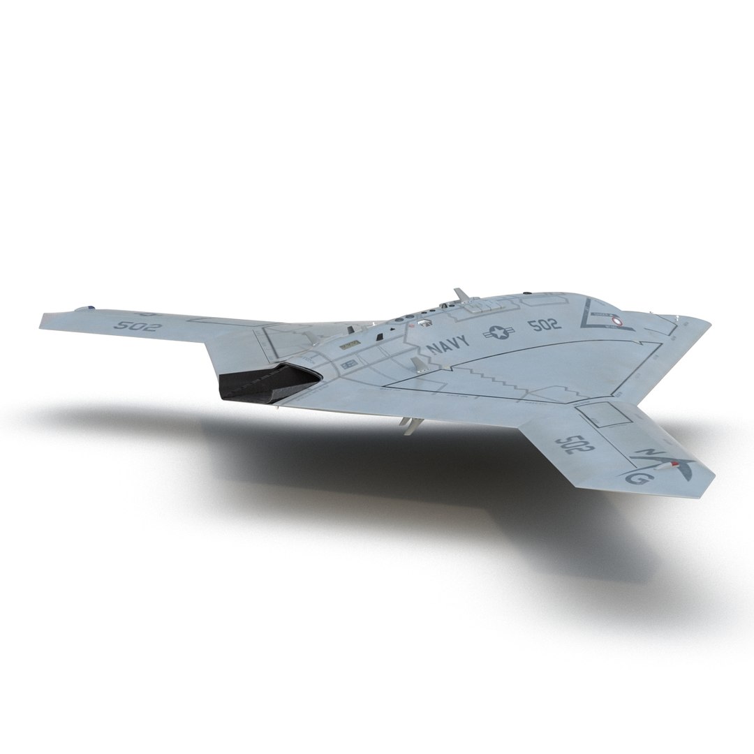 Northrop Grumman Releases New Future Uav Concept Art – XVSK