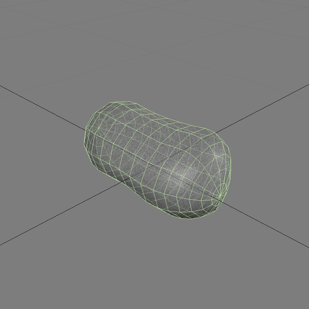 3ds max microbes micro organisms