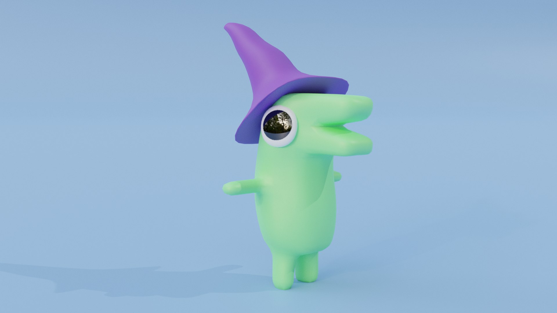 Glep 3D Model - TurboSquid 2235299