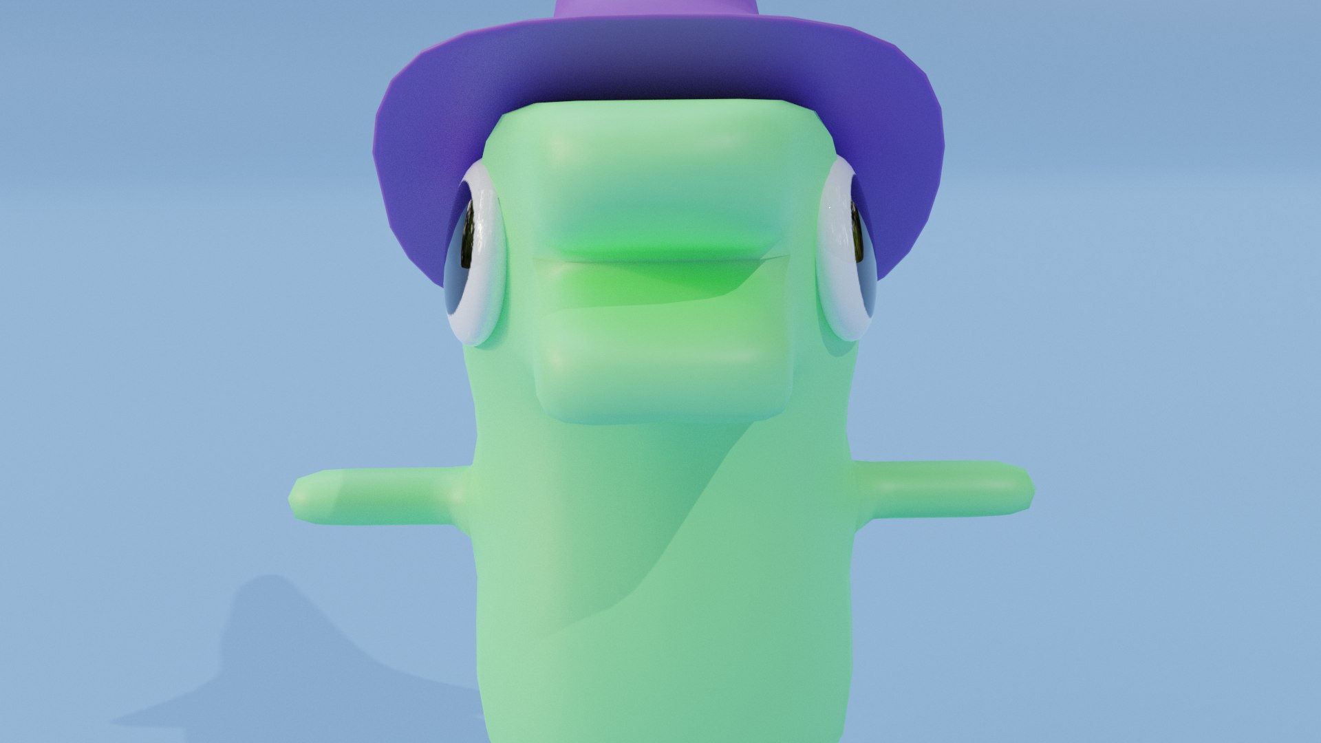 Glep 3D Model - TurboSquid 2235299