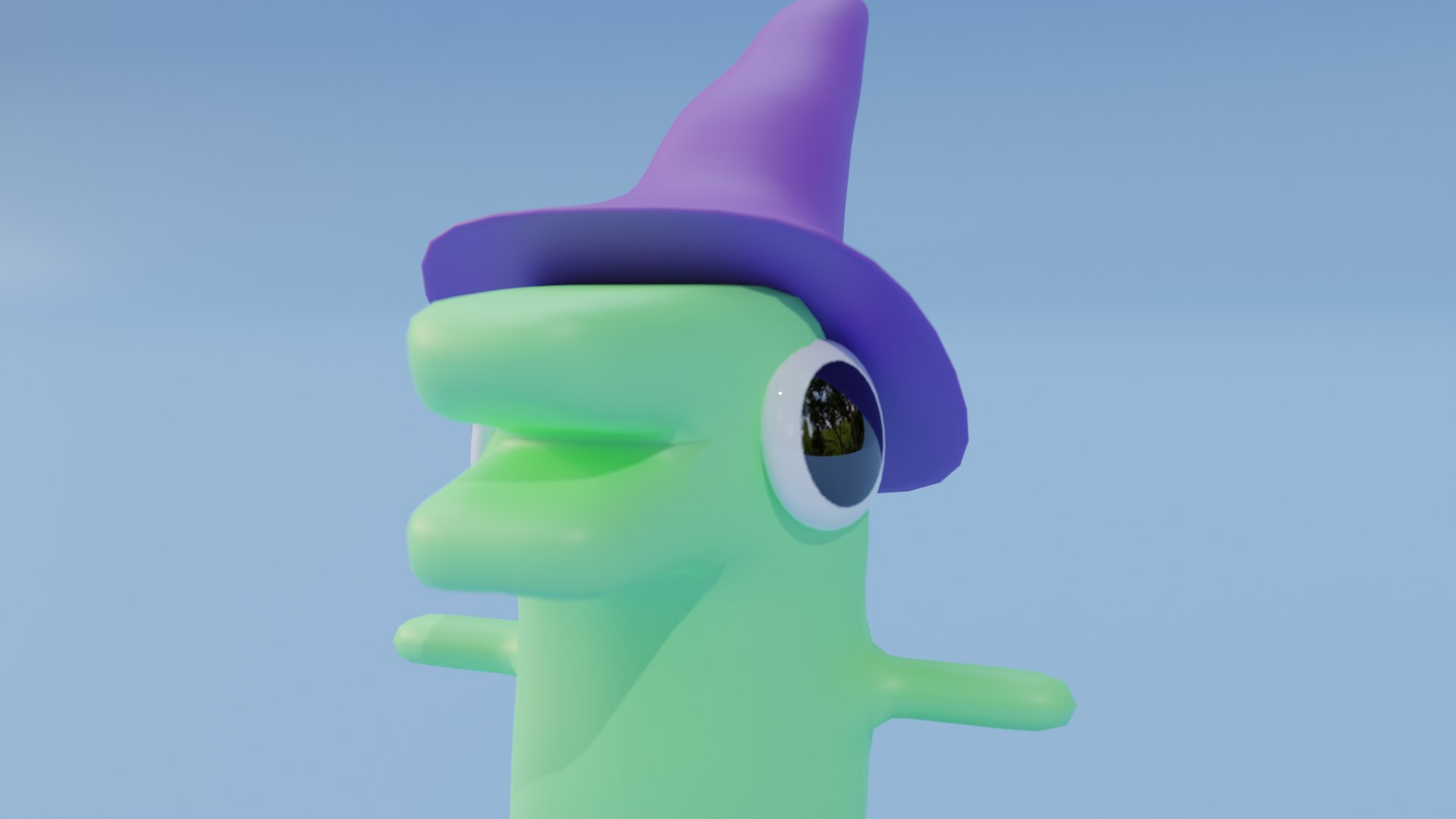 Glep 3D Model - TurboSquid 2235299