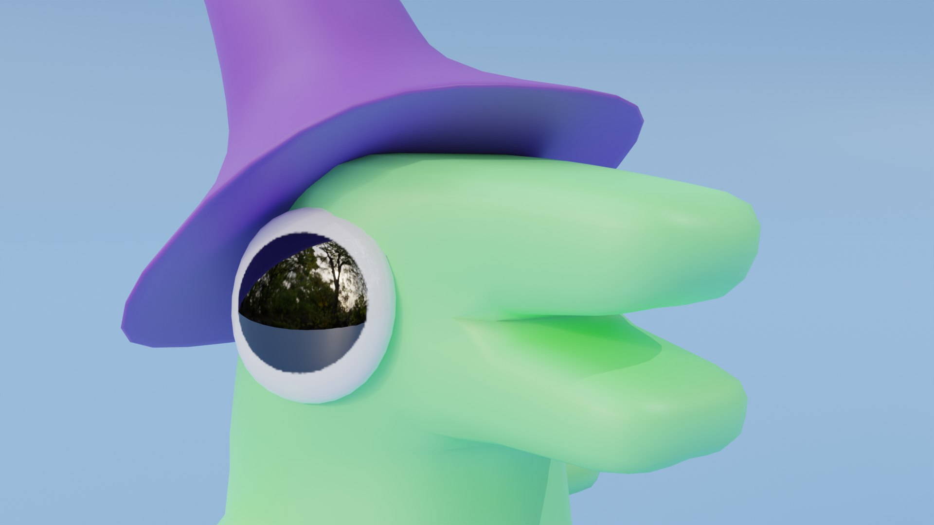 Glep 3D Model - TurboSquid 2235299