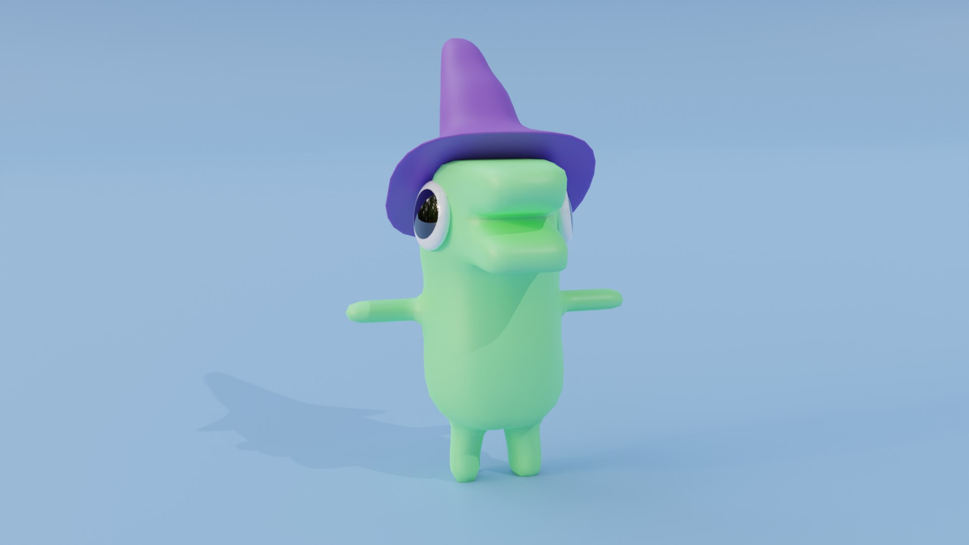 Glep 3D Model - TurboSquid 2235299