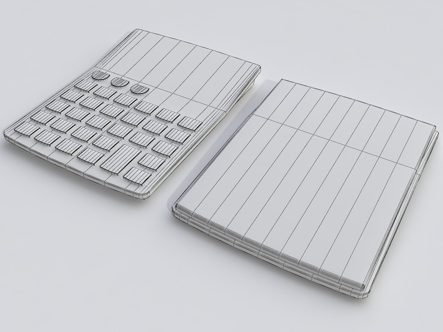 3d Model Calculator Calc