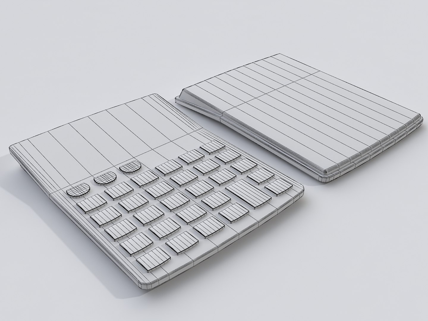 3d Model Calculator Calc